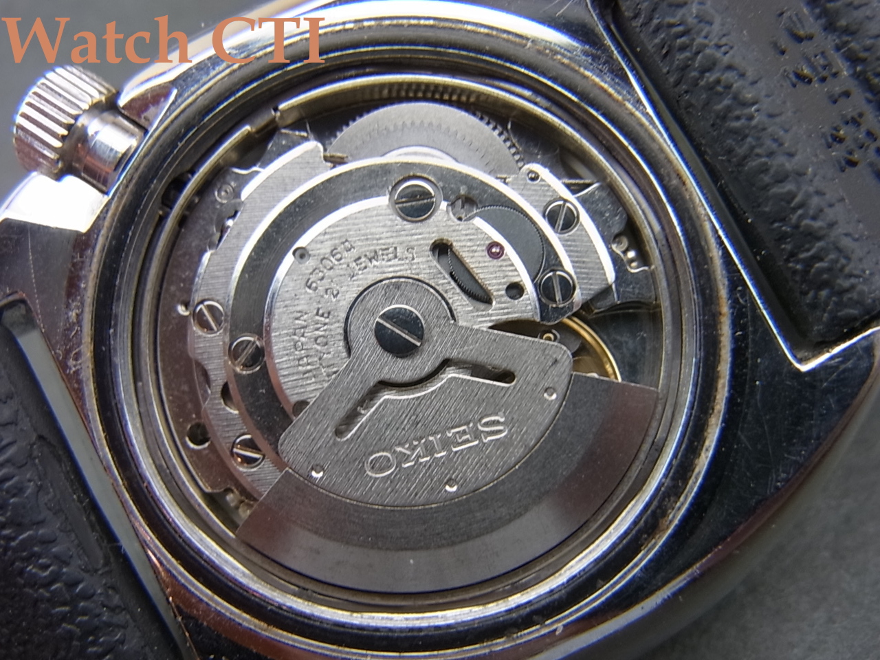 [K2750] SEIKO 3rdダイバー ”SCUBAPRO450” [販売済]