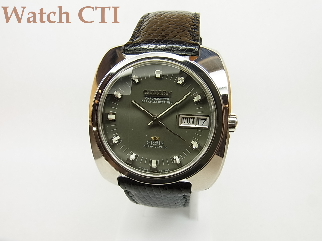 [K2005] シチズン クロノメーター10 [販売済]