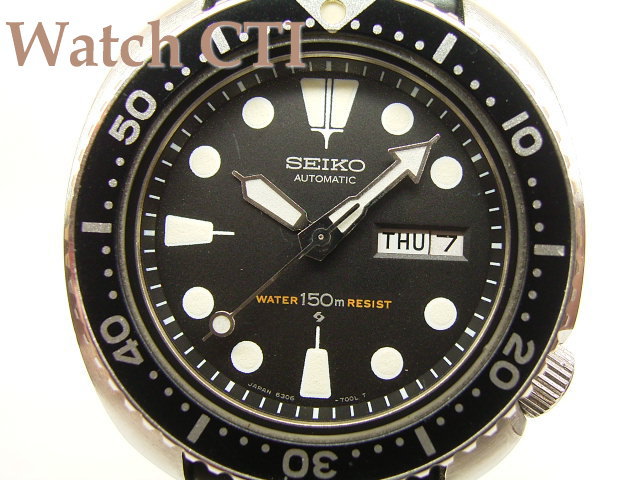 [K1476] SEIKO 3rdダイバー [販売済]
