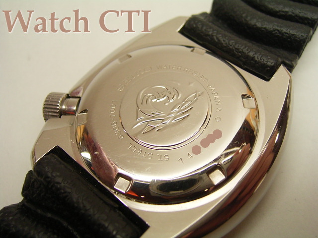 [K1476] SEIKO 3rdダイバー [販売済]