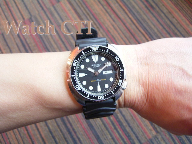 [K1476] SEIKO 3rdダイバー [販売済]