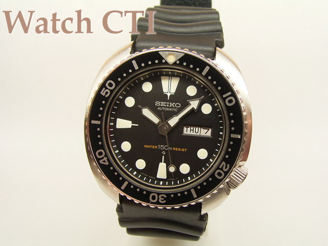 [K1476] SEIKO 3rdダイバー [販売済]