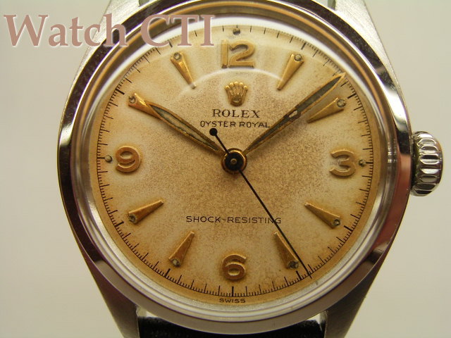 [R314] ロレックス ロイヤル [販売済]