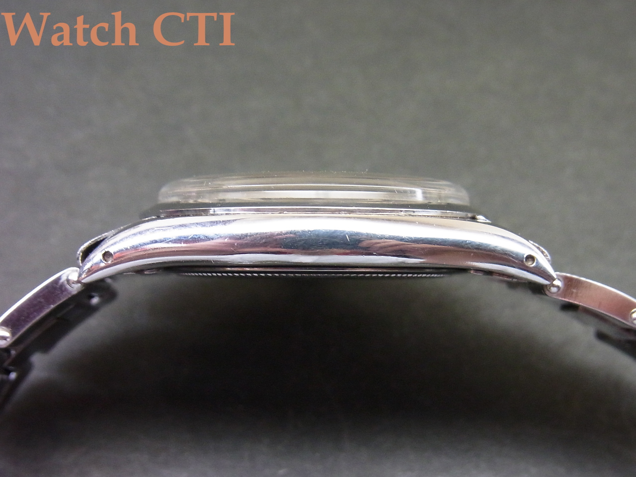 [R745] ROLEX オイスター ref.6422 ハニカム文字盤 [販売済]