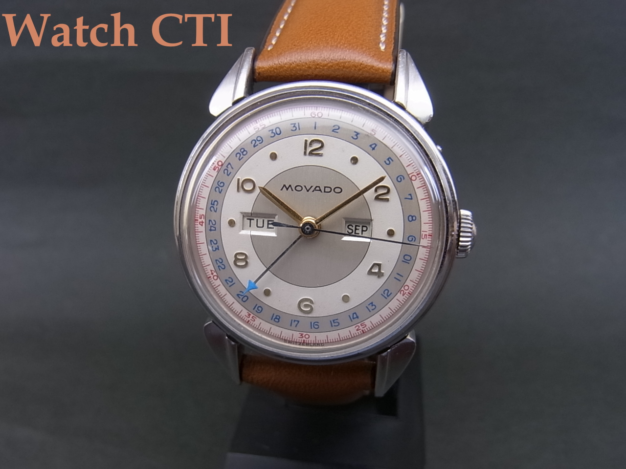 [S1967] モバード カレンドグラフ [販売済]