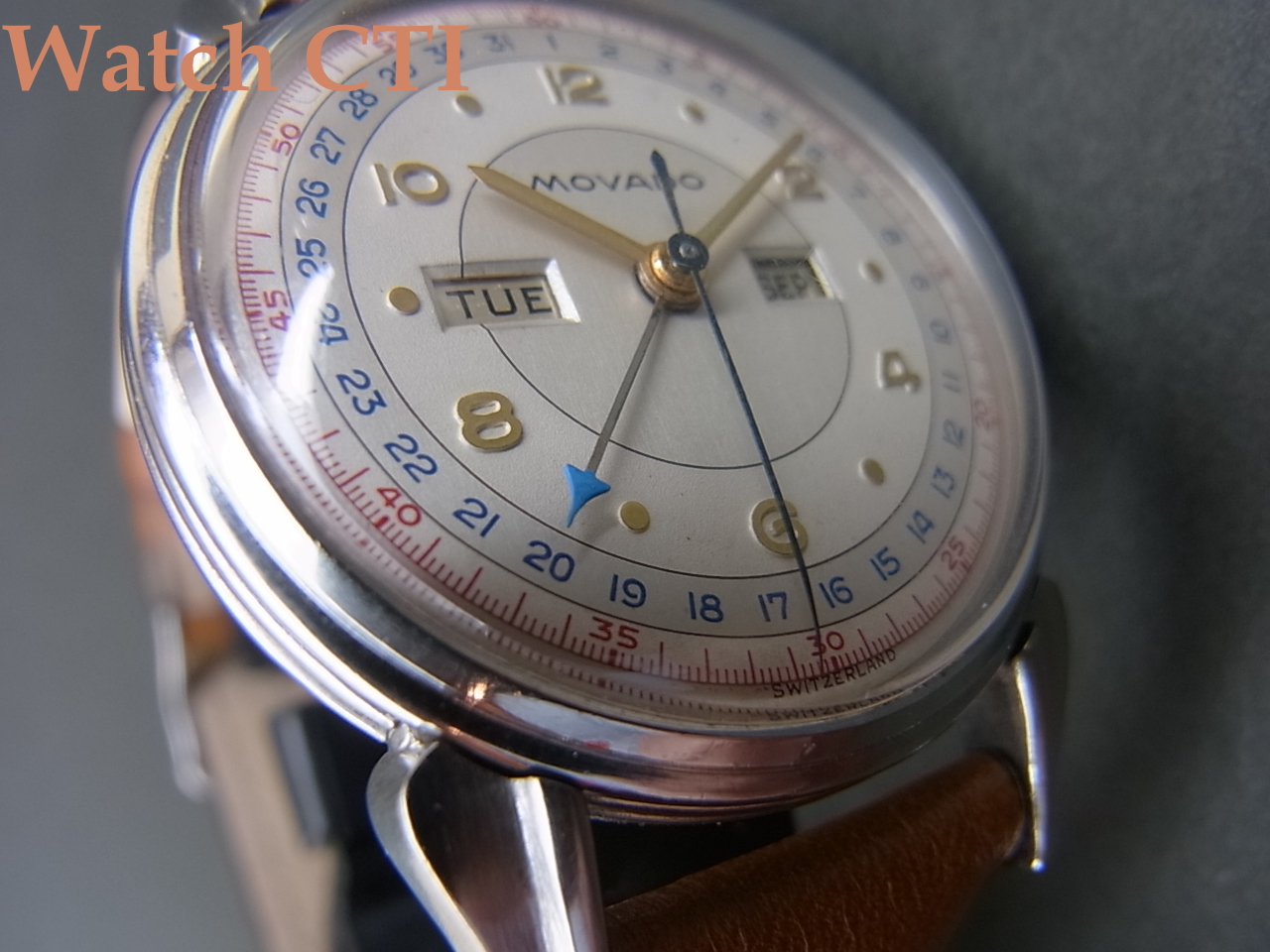 [S1967] モバード カレンドグラフ [販売済]